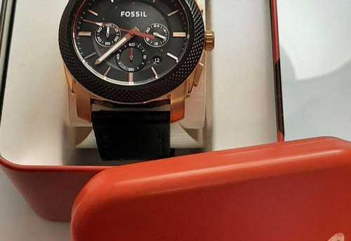 Часы мужские Fossil Chronograph