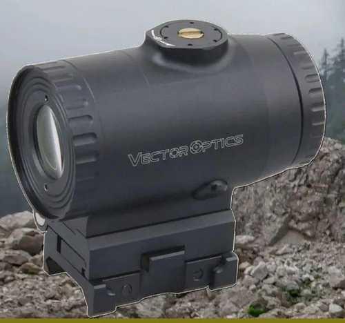 Магнифер Vector Optics Paragon 3x18 Micro, scmf-33