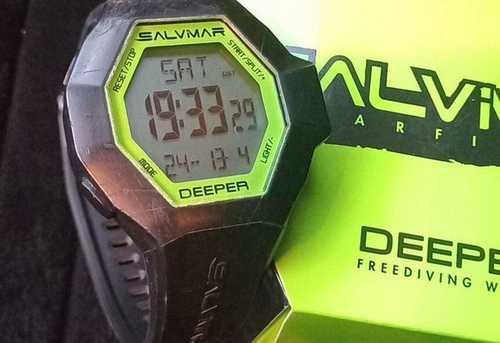 Подводный компьютер Salvimar Deeper
