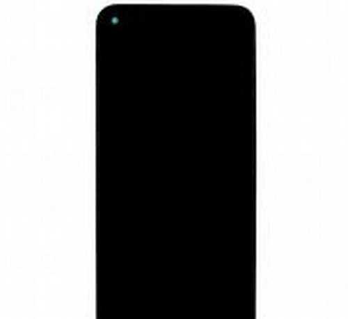 Дисплей для Samsung A115F (A11) модуль Черный - OR