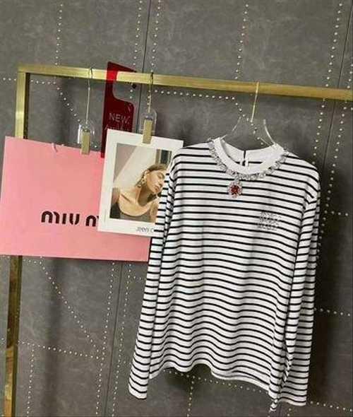 Кофта MIU MIU lux