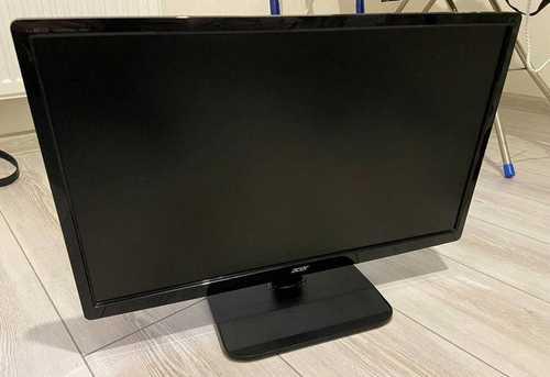 Монитор acer v245hl bd