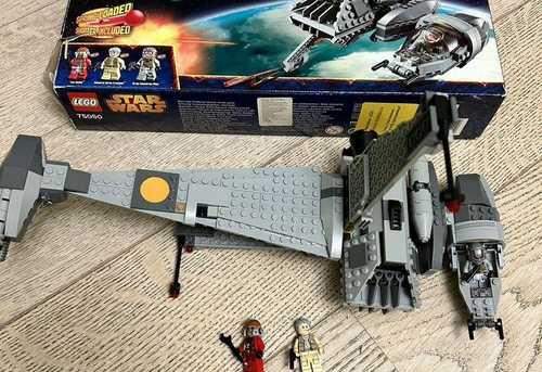 Lego Star Wars B-wing 75050