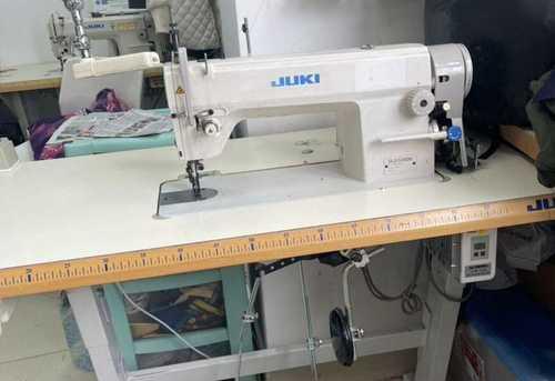 Промышленная швейная машина Juki DLU-5490N