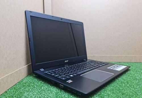 Ноутбук Acer E5-553 AMD A10/8gb/SSD128gb/15.6 HD