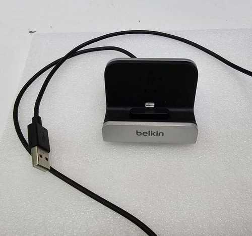 Зарядная док станция Belkin   Sync Dock iPhone