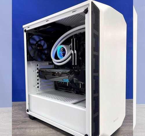 Пк i9-12900/RTX 4060 Ti Dual White 8GB