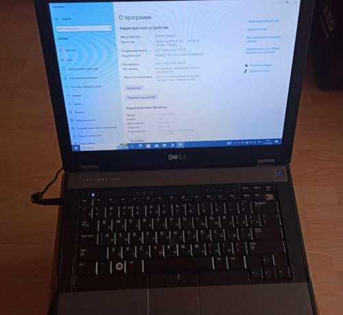 Dell latitude e 5410