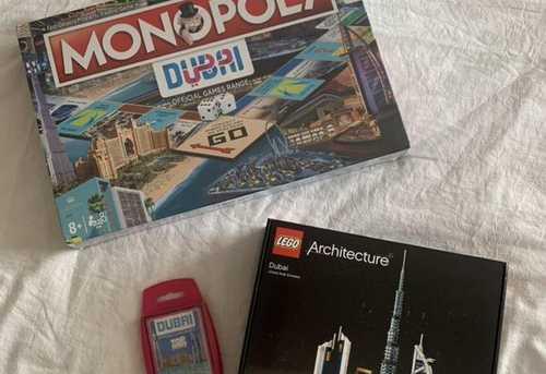 Лего Lego Architecture Dubai 21052