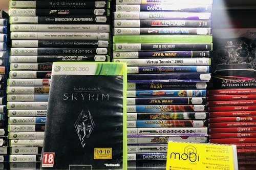 Skyrim для Xbox 360