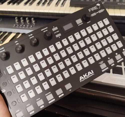 Akai Fire
