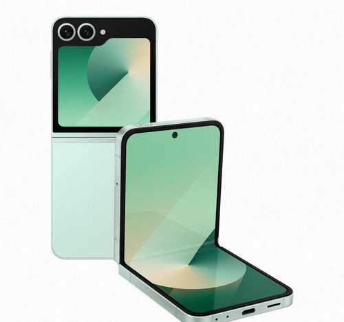 Samsung Galaxy Z Flip 6, 12/512 ГБ