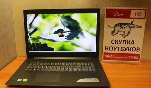 Lenovo IdeaPad 320 i5-8/8/MX150-4/17,3"FHD IPS