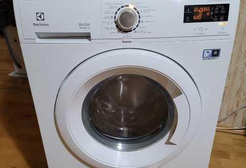 Стиральная машина Electrolux сушкой на 8кг