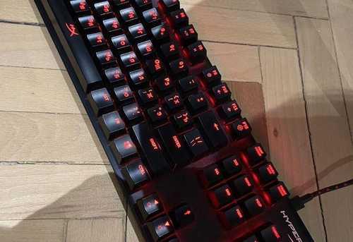 Игровая механическая клавиатура HyperX Alloy FPS