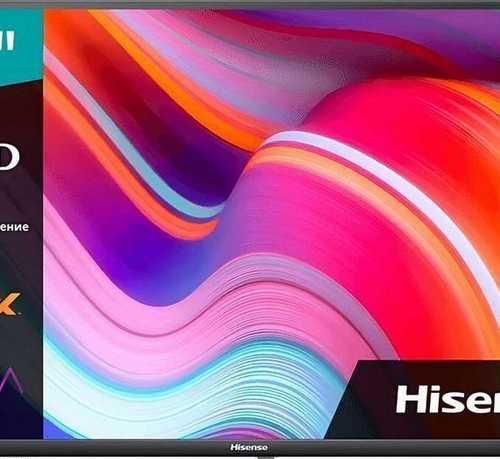 40" Телевизор Hisense 40A5KQ qled full HD черный с