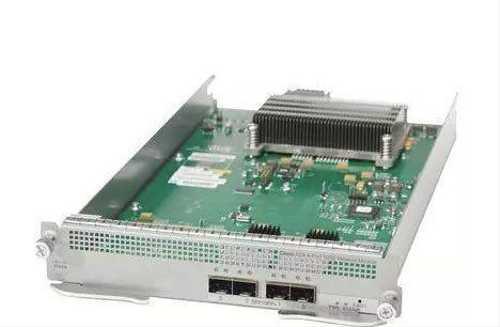 Межсетевой экран cisco ASA5585-NM-4-10GE