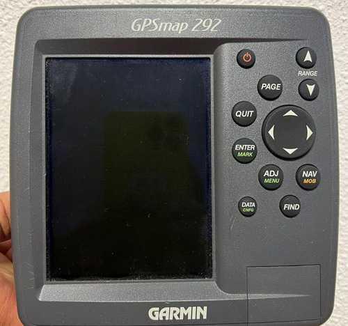 Продам -навигатор Garmin gpsmap 292