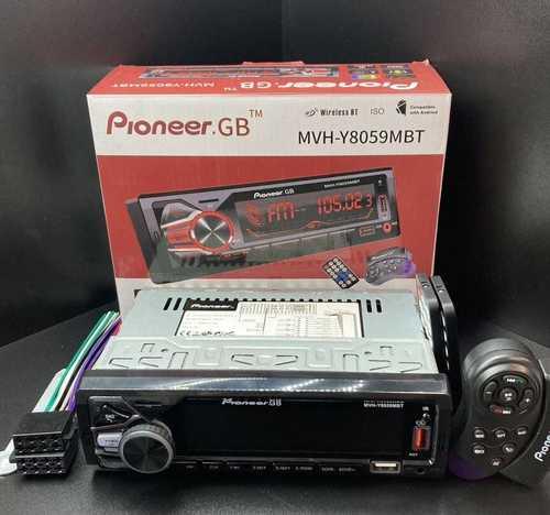 Автомагнитола Pioneer Bluetooth