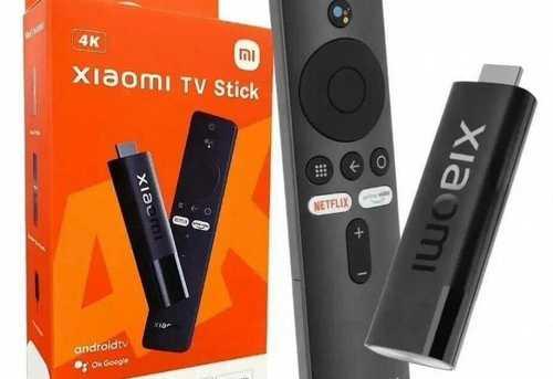 Новая Тв приставка Xiaomi Mi TV stick 4K