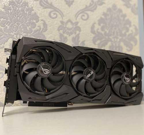 Asus RoG Strix RTX 2080 Ti 11Gb Gaming