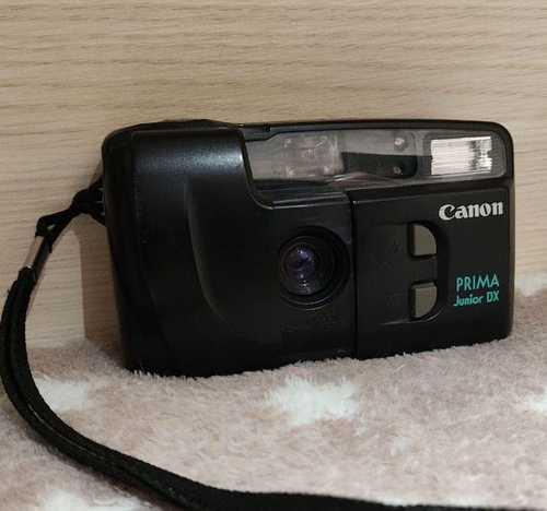 Фотоаппарат Canon prima Junior DX