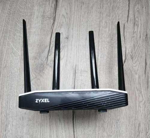 Wifi роутер Zyxel keenetic extra 2