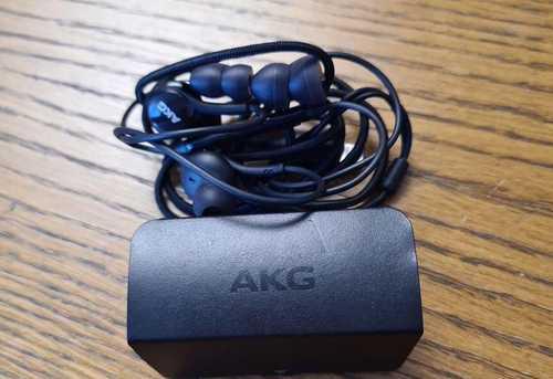 Наушники AKG Samsung TypeC