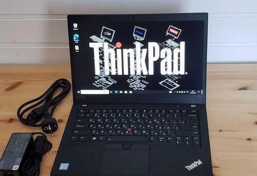 Ноутбук Lenovo Thinkpad P43s i7-8665/16G/256G