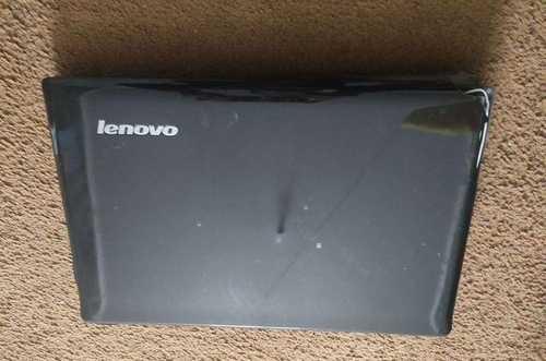 Lenovo IdeaPad G570 ноутбук