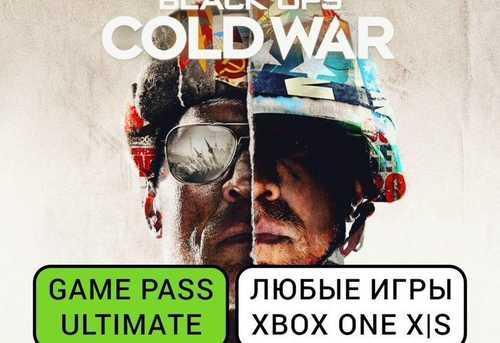 Подписка Xbox Game Pass Ultimate / Игры (34962)