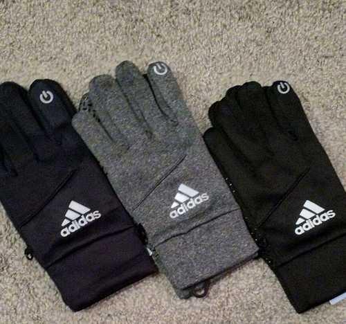 Перчатки мужские зимние Adidas