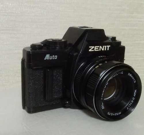 Фотоаппарат zenit auto