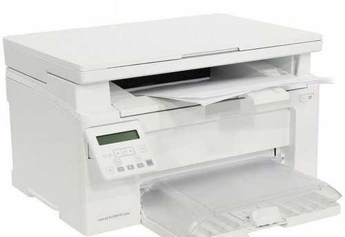 Монохромное мфу HP LaserJet Pro MFP M 132 nw