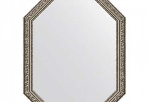 Зеркало Evoform Octagon BY 7027 60x80 виньетка со