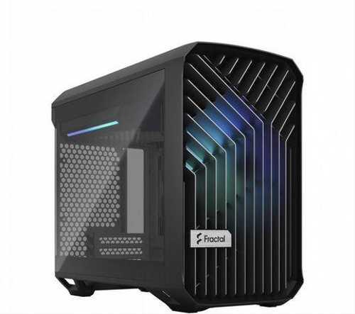 Компьютерный корпус Fractal Design torrent nano RG