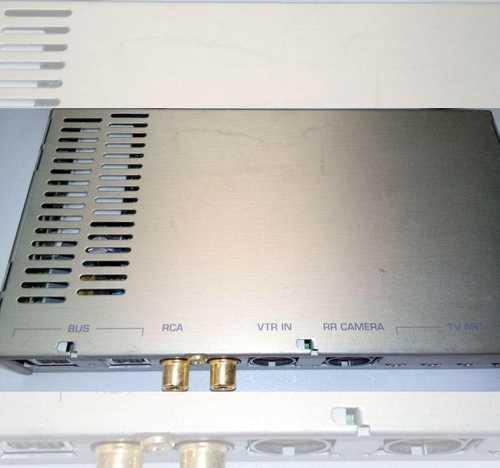 Honda TV тюнер