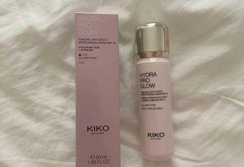 Kiko milano hydra pro glow праймер