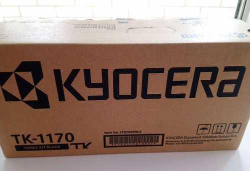 Картридж для принтера мфу Kyocera tk-1170