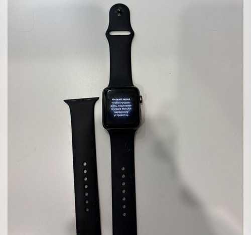 Часы apple watch 3 42mm