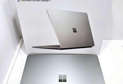 Microsoft surface laptop 5 (цвет зеленый sage)
