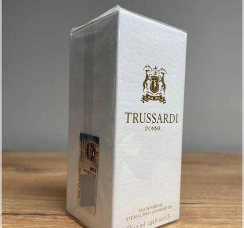 Парфюм trussardi Donna 2011 42 мл