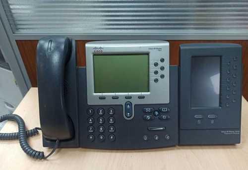 Телефон Cisco cp7962