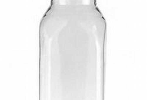 Пэт Бутылка 0.25 литра Квадратная