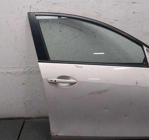 Динамик Mazda 3 (BL), 2011
