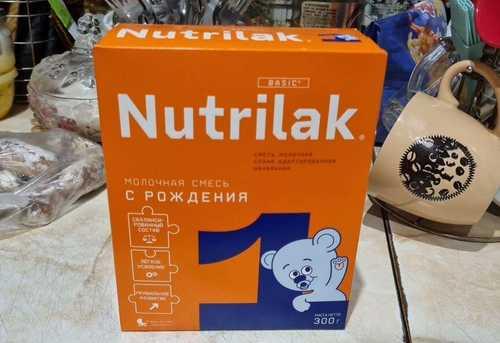 Детская молочная смесь Нутрилак