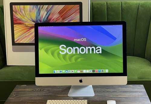 iMac 27 2018 Retina 5K i5 8GB 1TB RP570 4GB