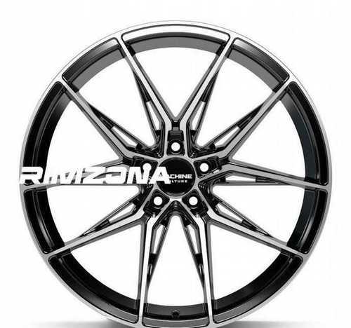 Литые диски в стиле vossen R20 5x108 hgh. Гарантия