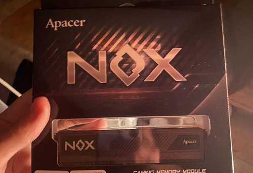 Оперативная память Apacer Nox 16/2 3200