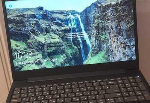 Ноутбук Lenovo Ideapad L340-15API как новый